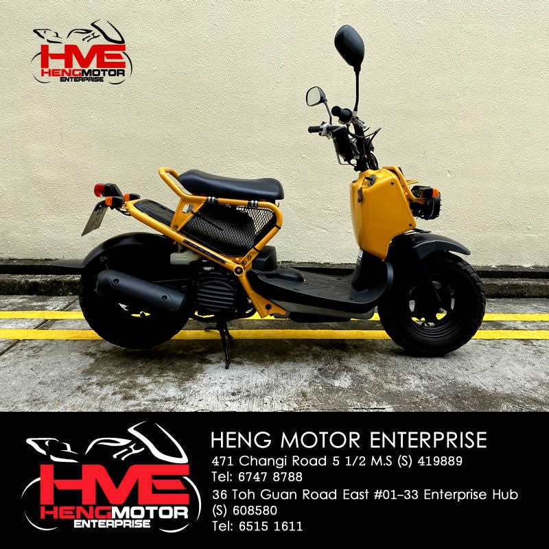 Honda Zoomer 50cc motorcycles for sale!! (used bike), Motorcycles ...