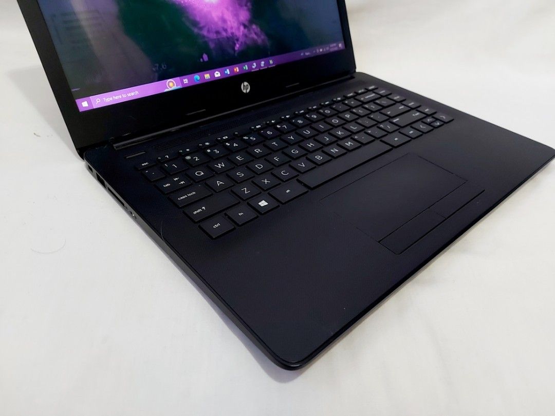 HP CK TU Intel Pentium N Th Gen QUADCORE CPU S GB Ram DDR Upgradable B HDD