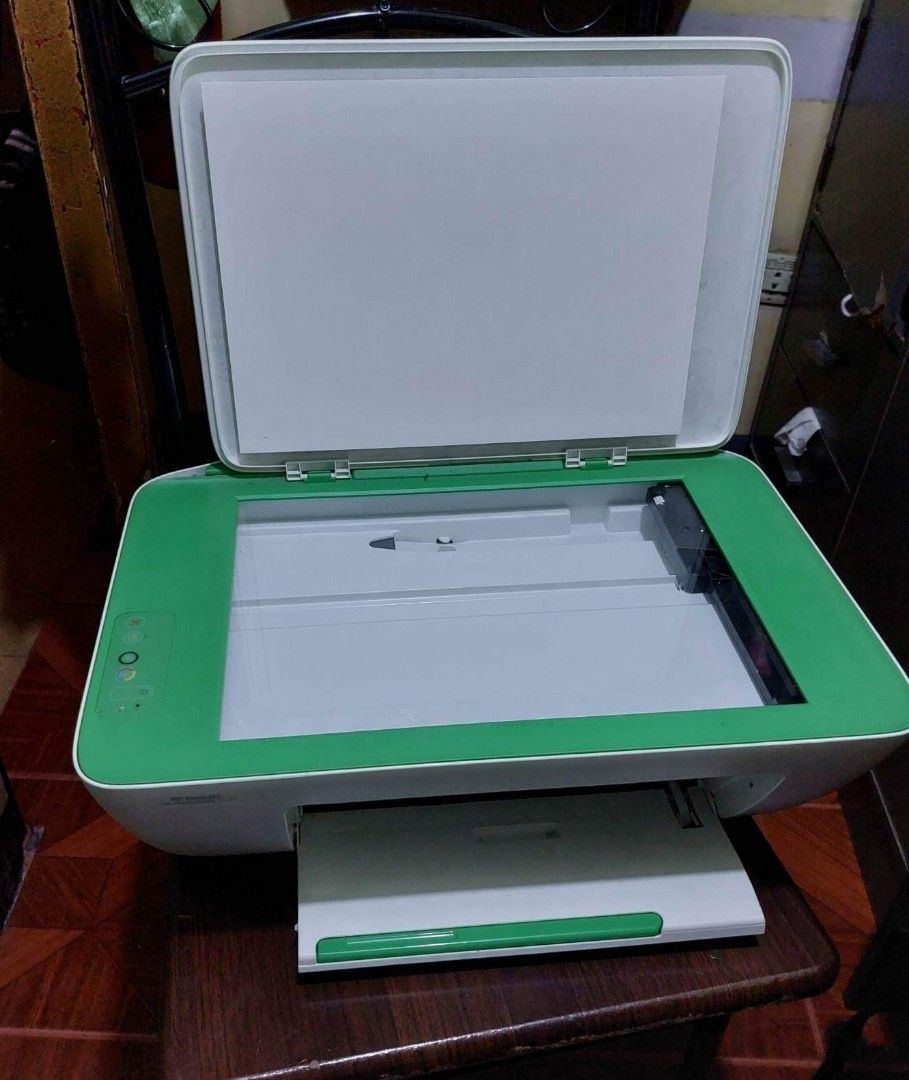 HP deskjet Ink Advantage 2337, Computers & Tech, Printers, Scanners ...