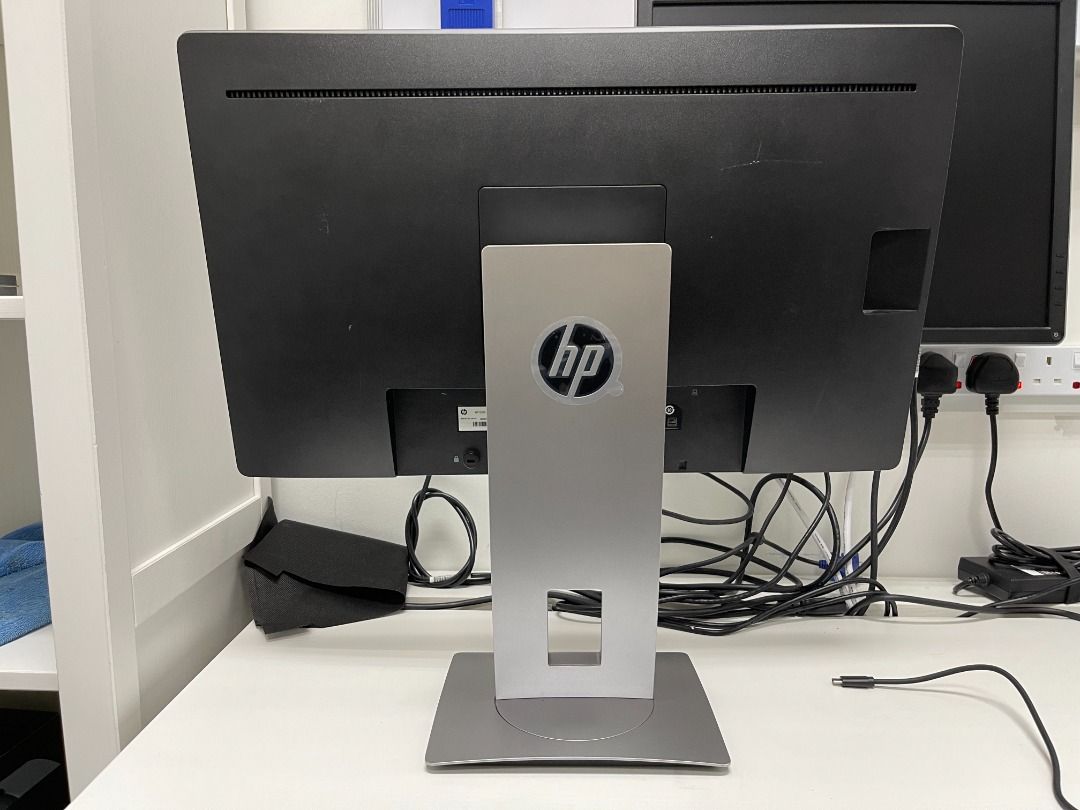 HP EliteDisplay E232 23-inch Monitor, Computers & Tech, Parts ...