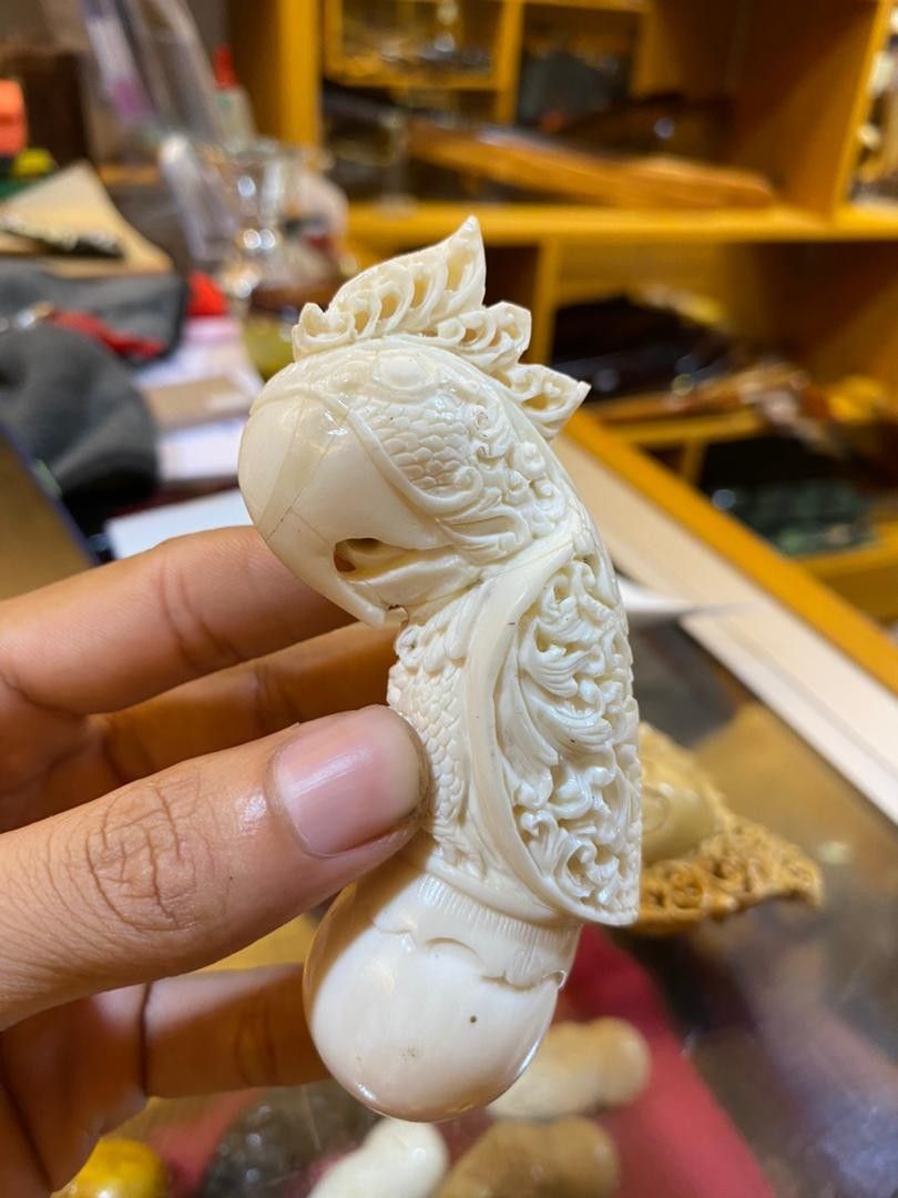 Hulu Serindik (Tanduk), Hobbies & Toys, Memorabilia & Collectibles ...