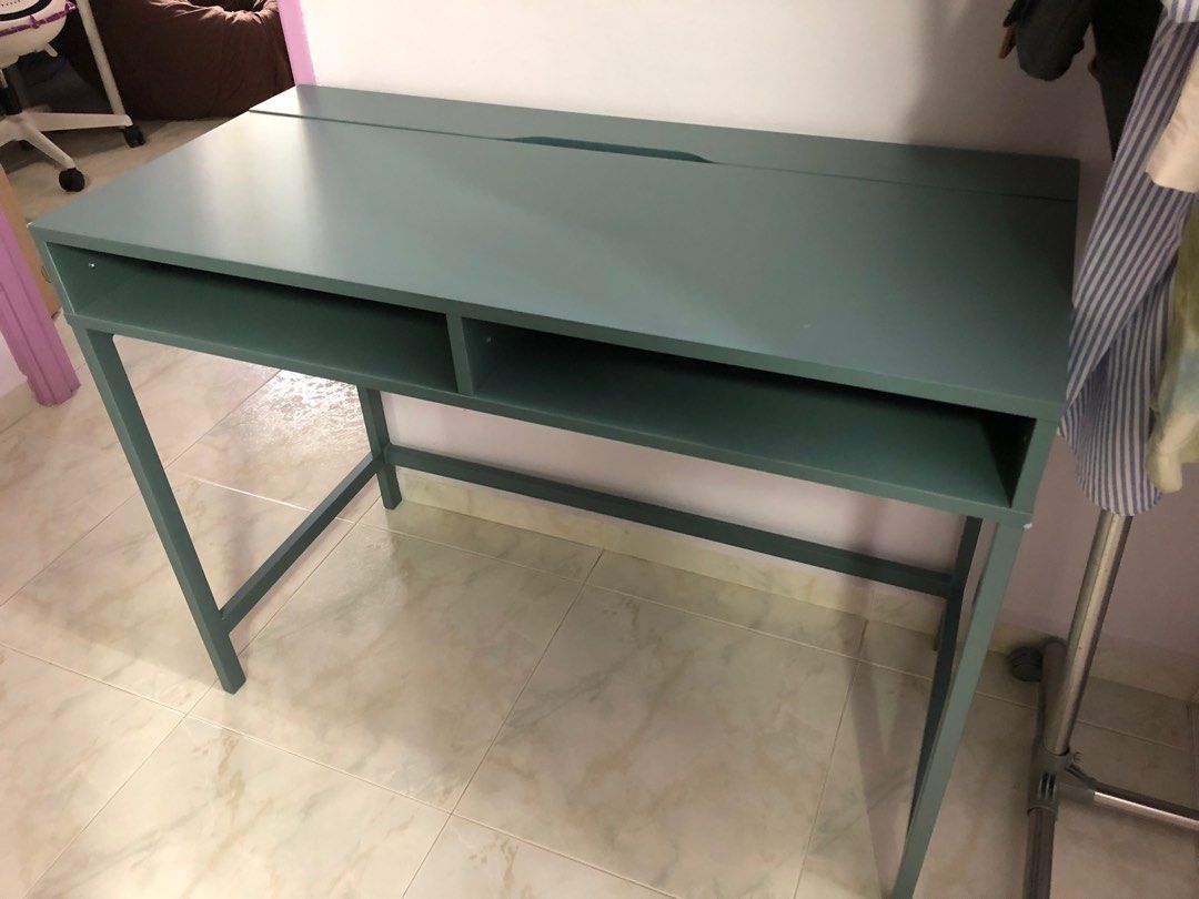 IKEA Alex Table, Furniture & Home Living, Furniture, Tables & Sets on ...