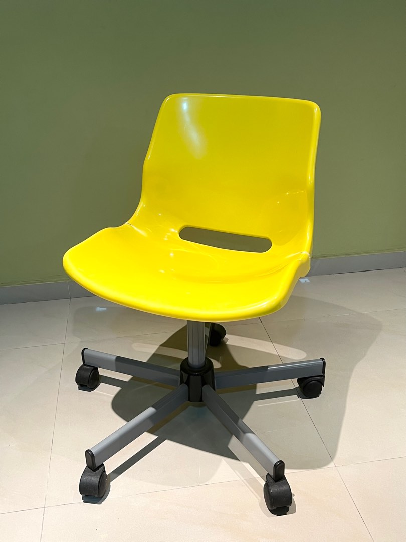 Ikea Snille Swiwel Chair Furniture And Home Living Furniture Chairs On