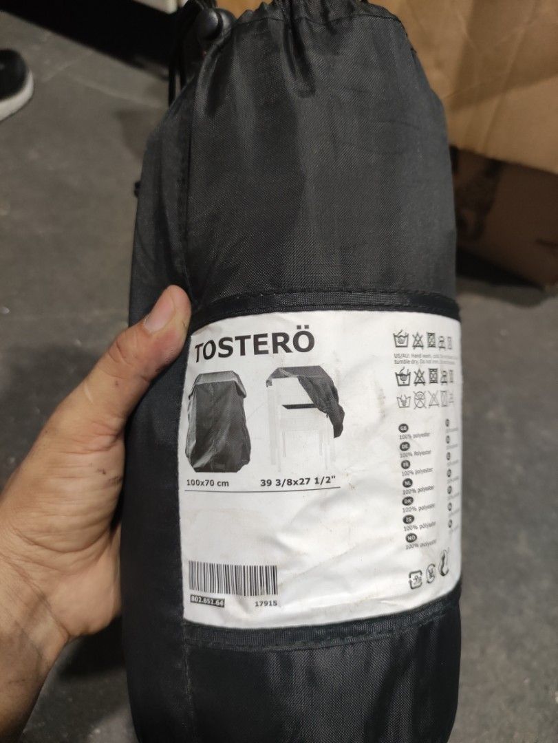 Ikea tostero, Furniture & Home Living, Outdoor Furniture on Carousell