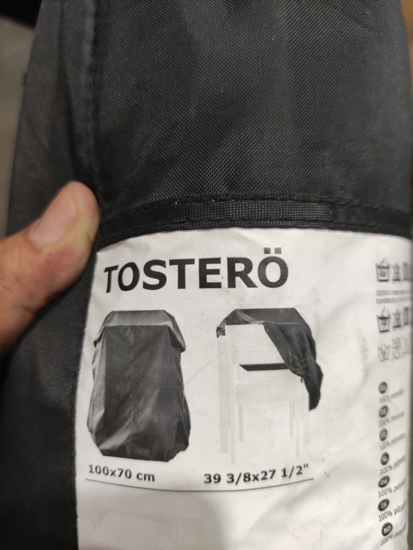 Ikea tostero, Furniture & Home Living, Outdoor Furniture on Carousell