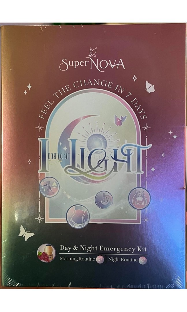 ILight 7日瘦身粉 現貨 即日寄出, 嘢食 & 嘢飲, 包裝食物&即食食物 - Carousell