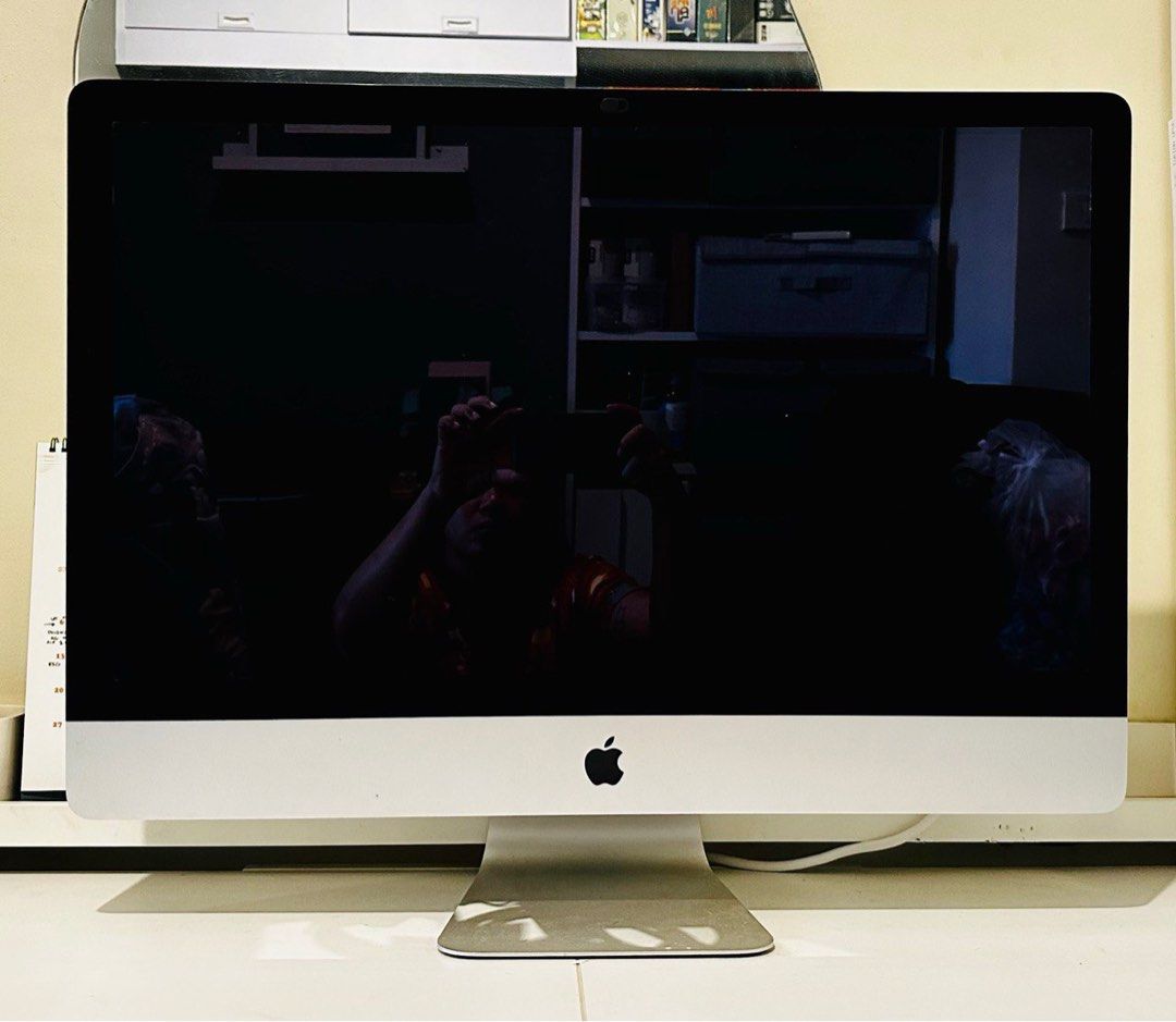 iMac 27 inch Retina 5k late 2015, Computers & Tech, Desktops on Carousell