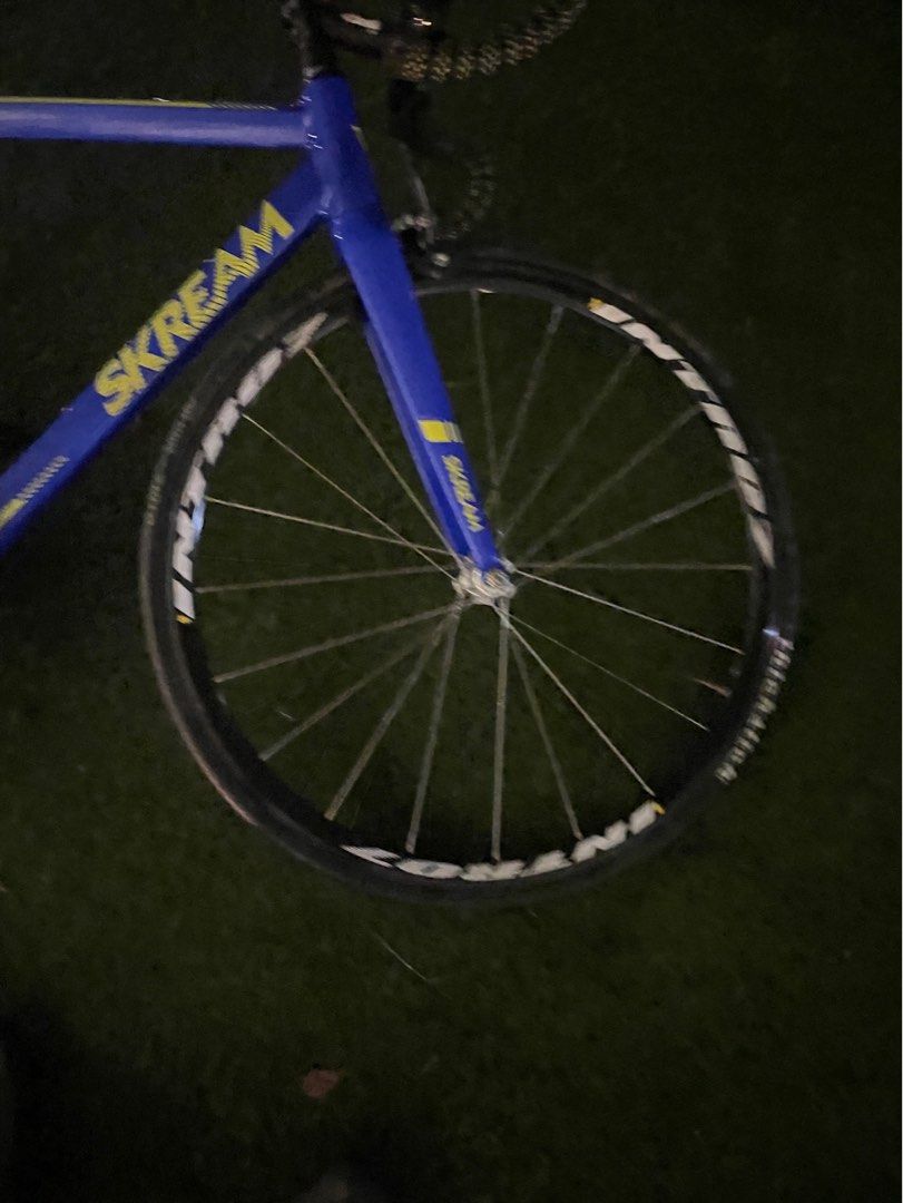 intro 7 wheelset, Sports Equipment, Bicycles & Parts, Parts ...