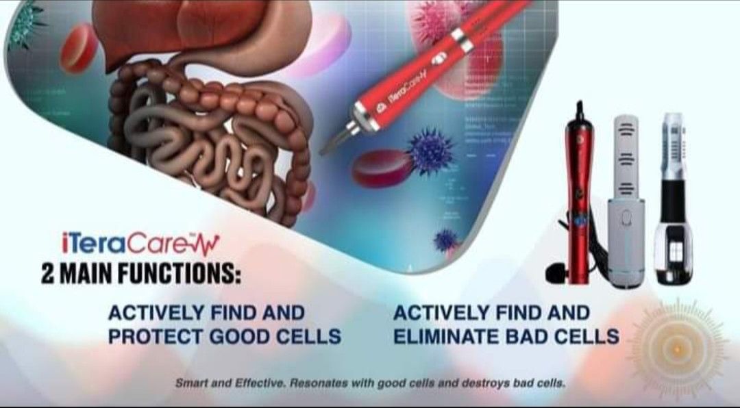 Iteracare Physiotherapy Device, Health & Nutrition, Assistive ...