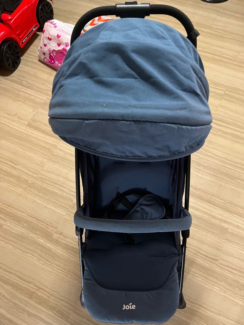 Joie Tourist Stroller (Blue), Babies & Kids, Going Out, Strollers on ...