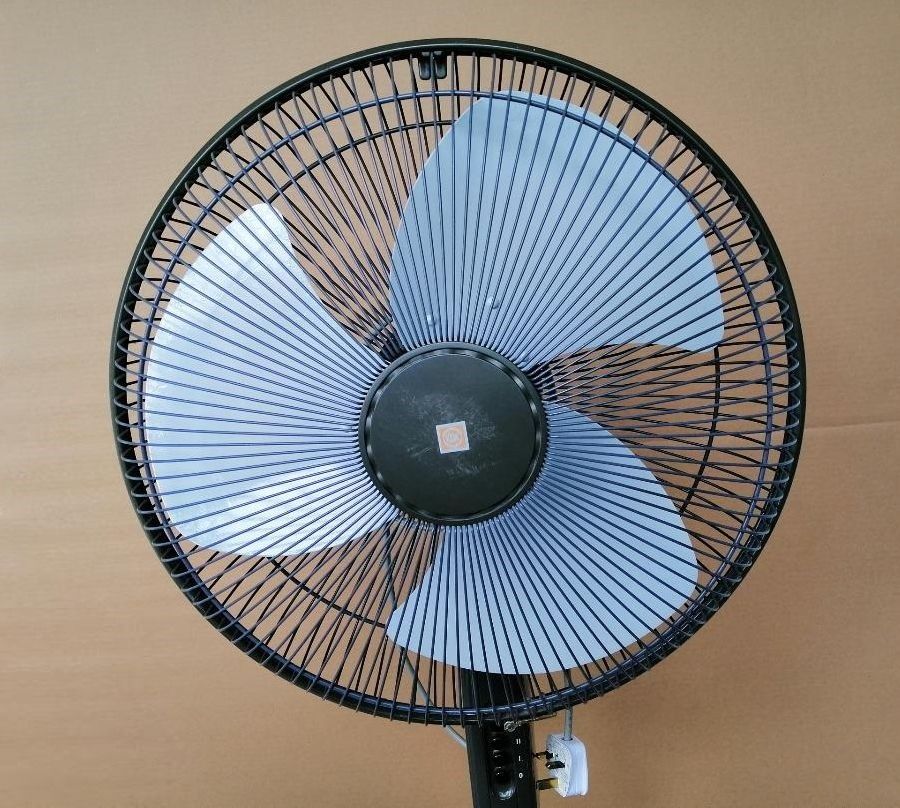 KDK 16" stand fan P40US, Furniture & Home Living, Lighting & Fans, Fans ...