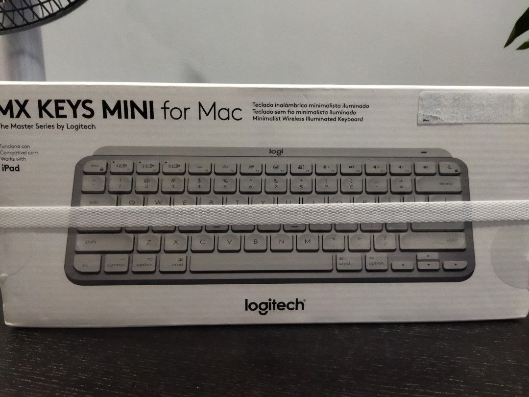 Keyboard - MX Keys Mini (Mac), Computers & Tech, Parts & Accessories ...