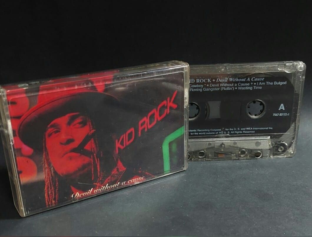 Kid rock cassette tape, Hobbies & Toys, Music & Media, CDs & DVDs on ...