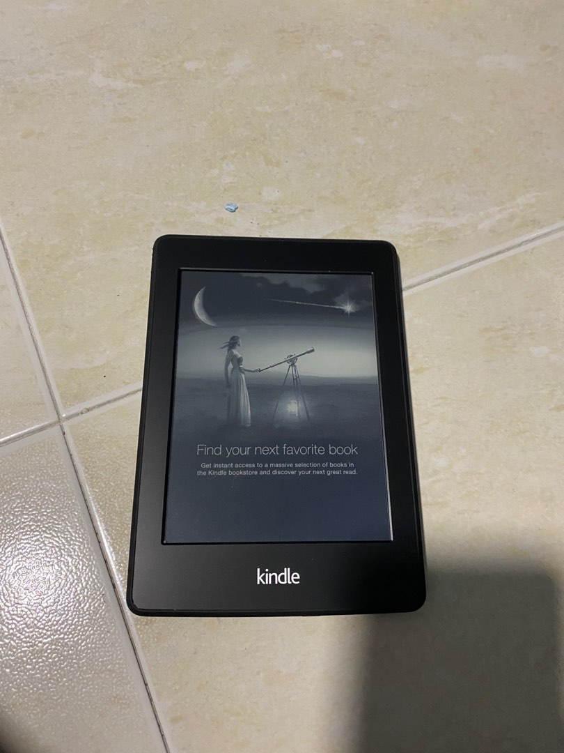 Kindle Paperwhite 2 6th Gen 1Gb, Mobile Phones & Gadgets, E-Readers on ...