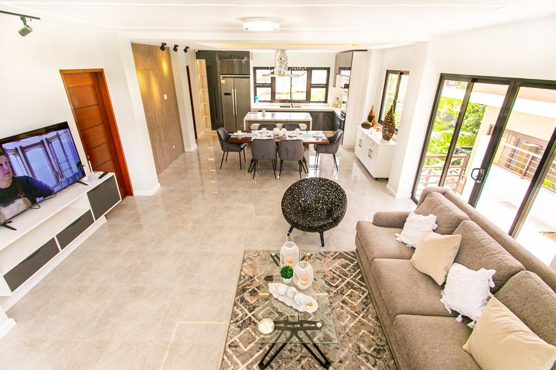 Kishanta Talisay Cebu House For Sale with Pool - Overlooking to the ...