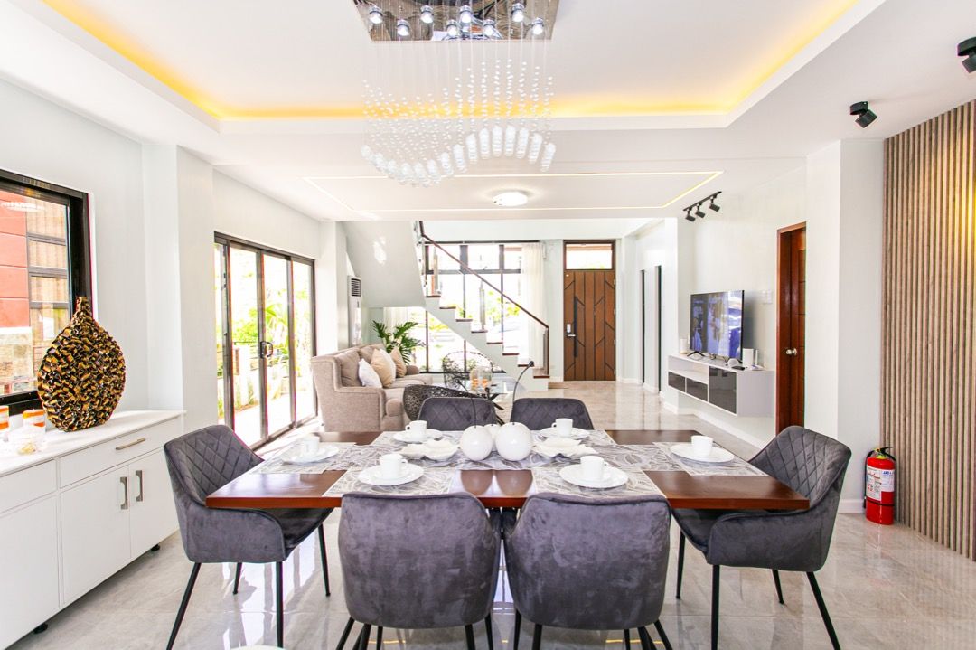 Kishanta Talisay Cebu House For Sale with Pool - Overlooking to the ...