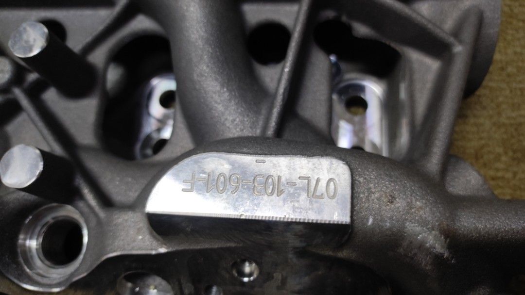 Lamborghini Gallardo LP570 Audi R8 V10 engine oil sump, Car Accessories ...