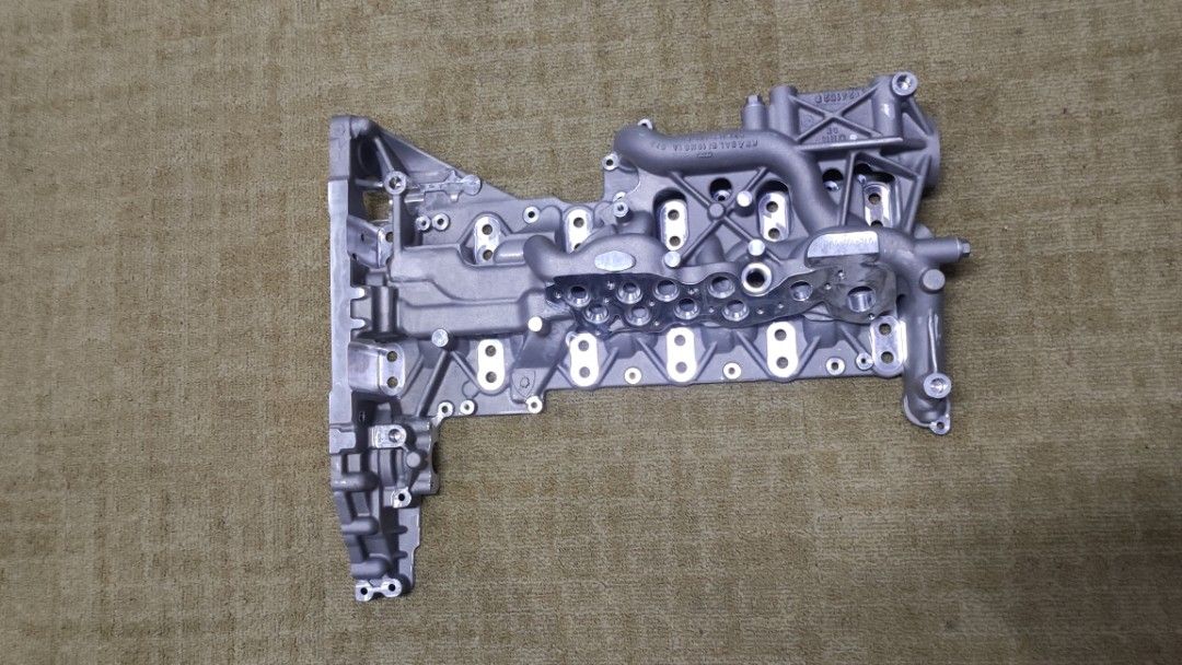 Lamborghini Gallardo LP570 Audi R8 V10 engine oil sump, Car Accessories ...