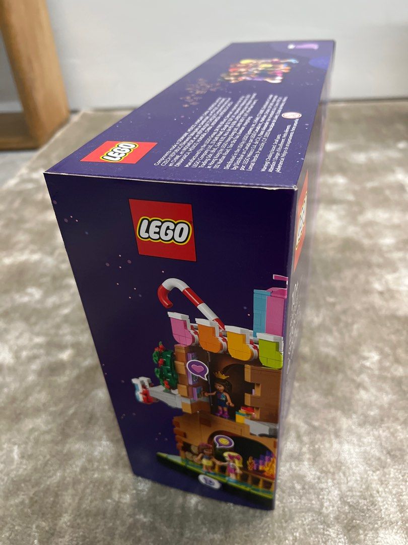 LEGO 4002022 10 Years of Friendship, Hobbies & Toys, Toys & Games on ...