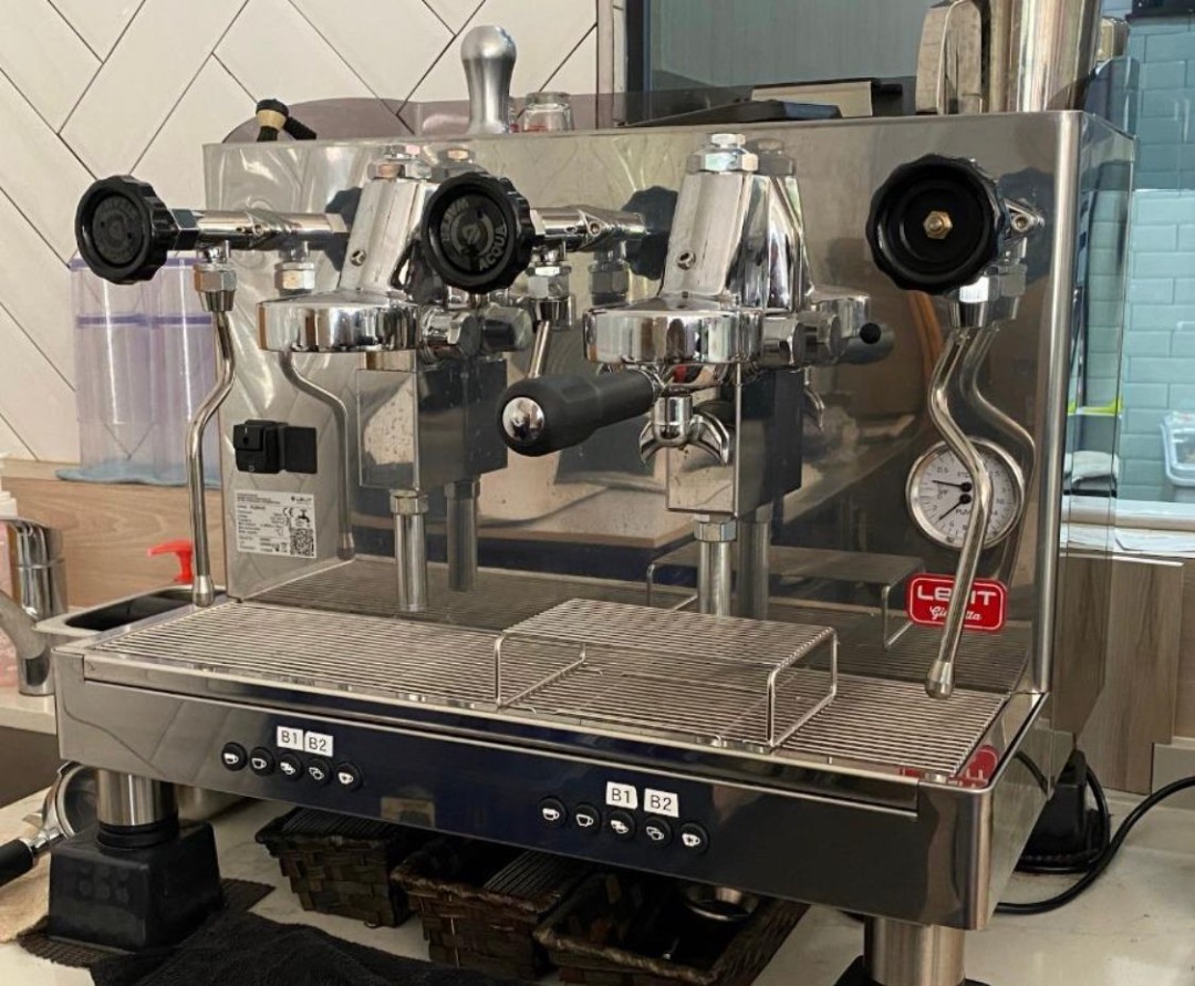 Lelit Coffee Machine and Coffee Grinder, TV & Home Appliances, Kitchen ...