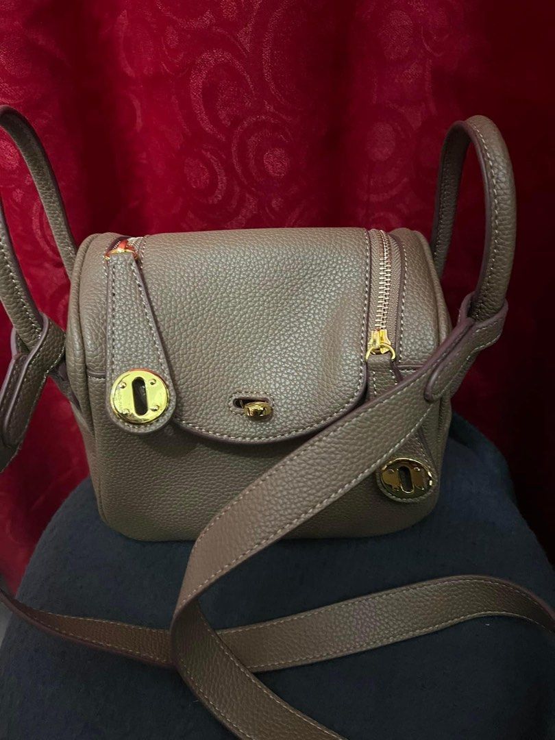 Lindy sling bag Korea source Coded, Women's Fashion, Bags & Wallets ...