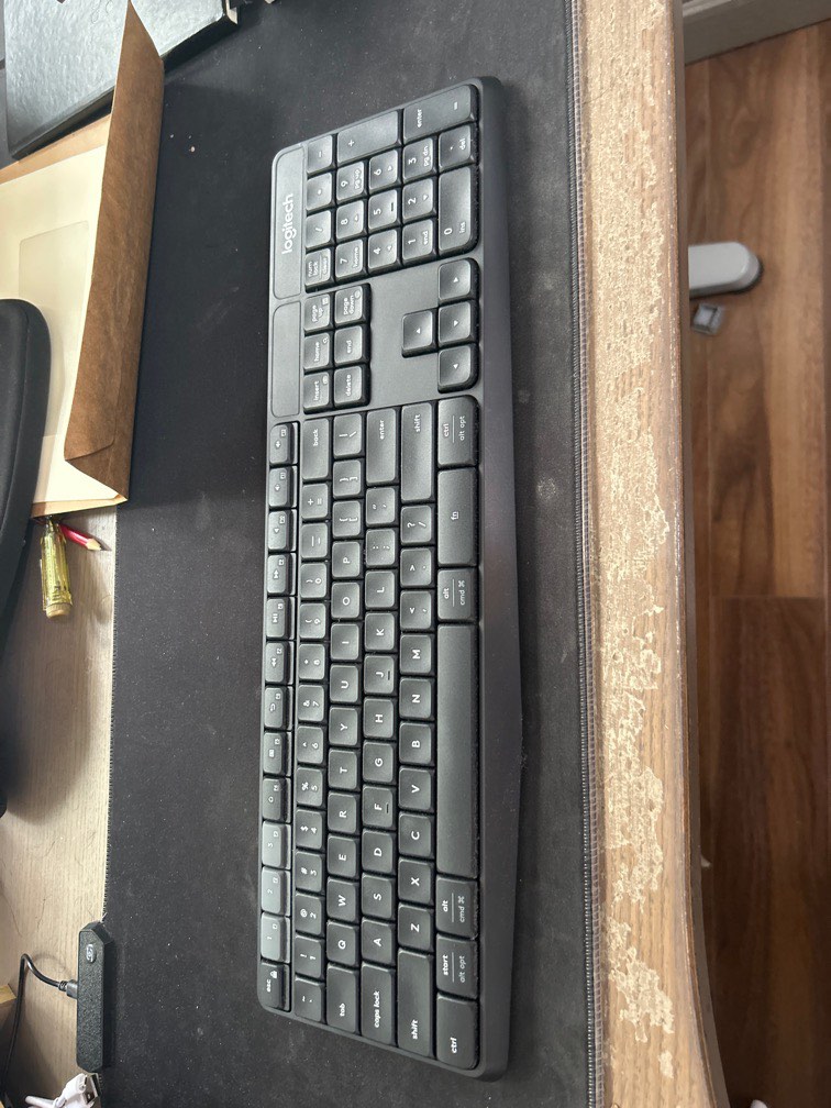 Logitech K375s Wireless Keyboard Computers And Tech Parts And Accessories Computer Keyboard On