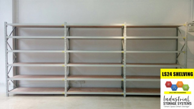Longspan Racking / Longspan Rack, Furniture & Home Living, Furniture ...