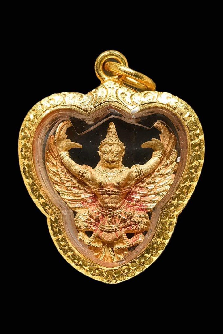 Lp Wara Real Gold Garuda, Hobbies & Toys, Memorabilia & Collectibles ...