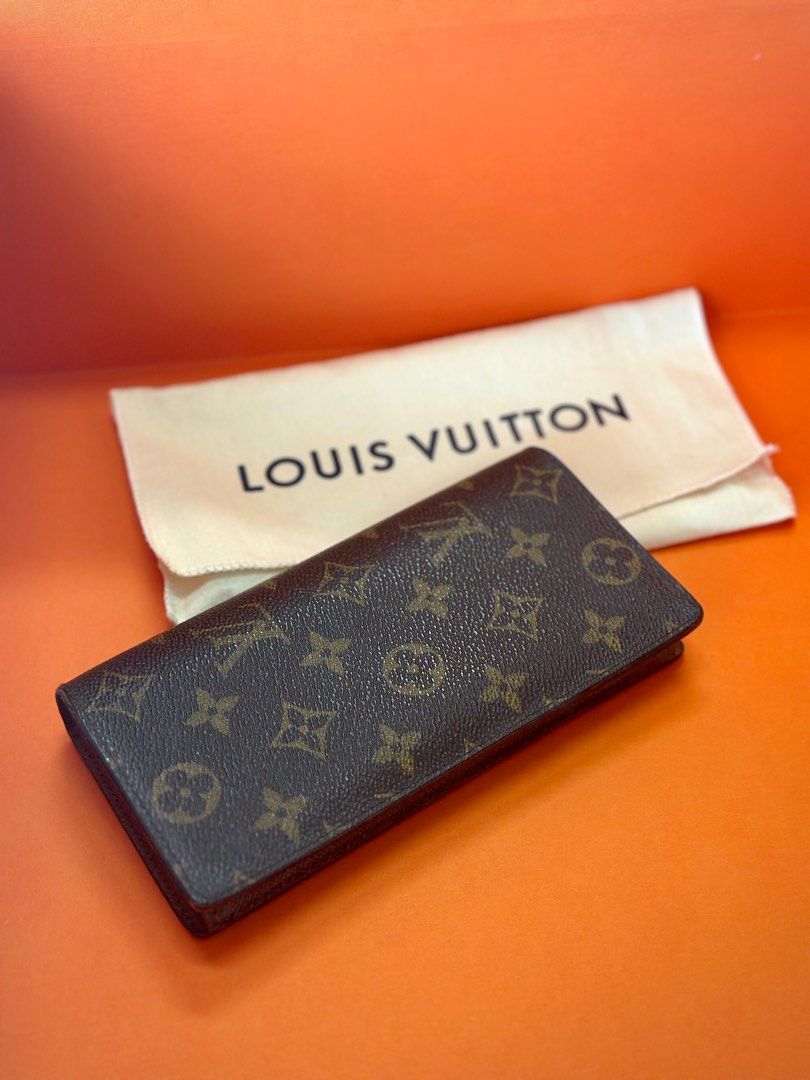 LV Long Wallet - Authentic, Women's Fashion, Bags & Wallets, Wallets ...