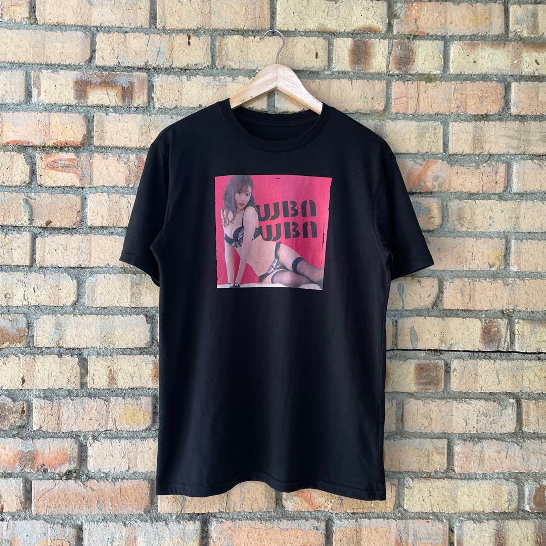 [M] Whip Bunny x Asuka Kirara JAV Japan Streetwear, Men's Fashion, Tops & Sets, Tshirts & Polo ...