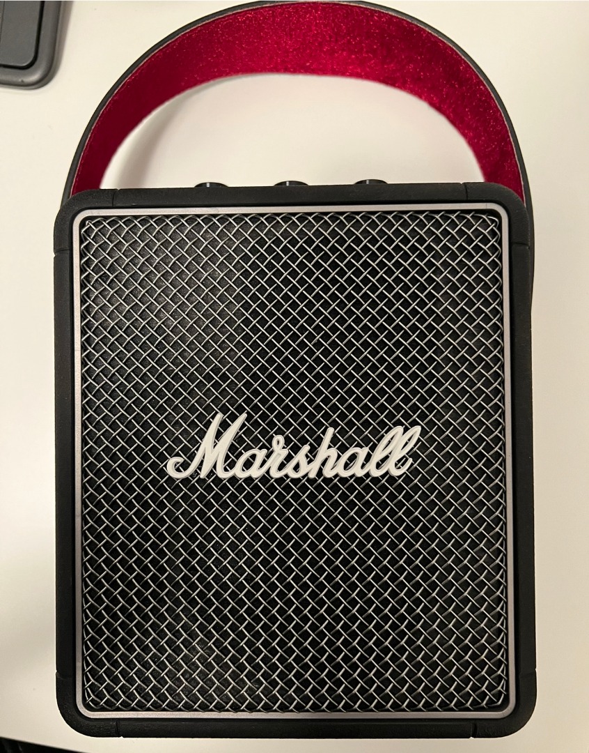 Marshall Stockwell II Portable - without box, Audio, Soundbars ...