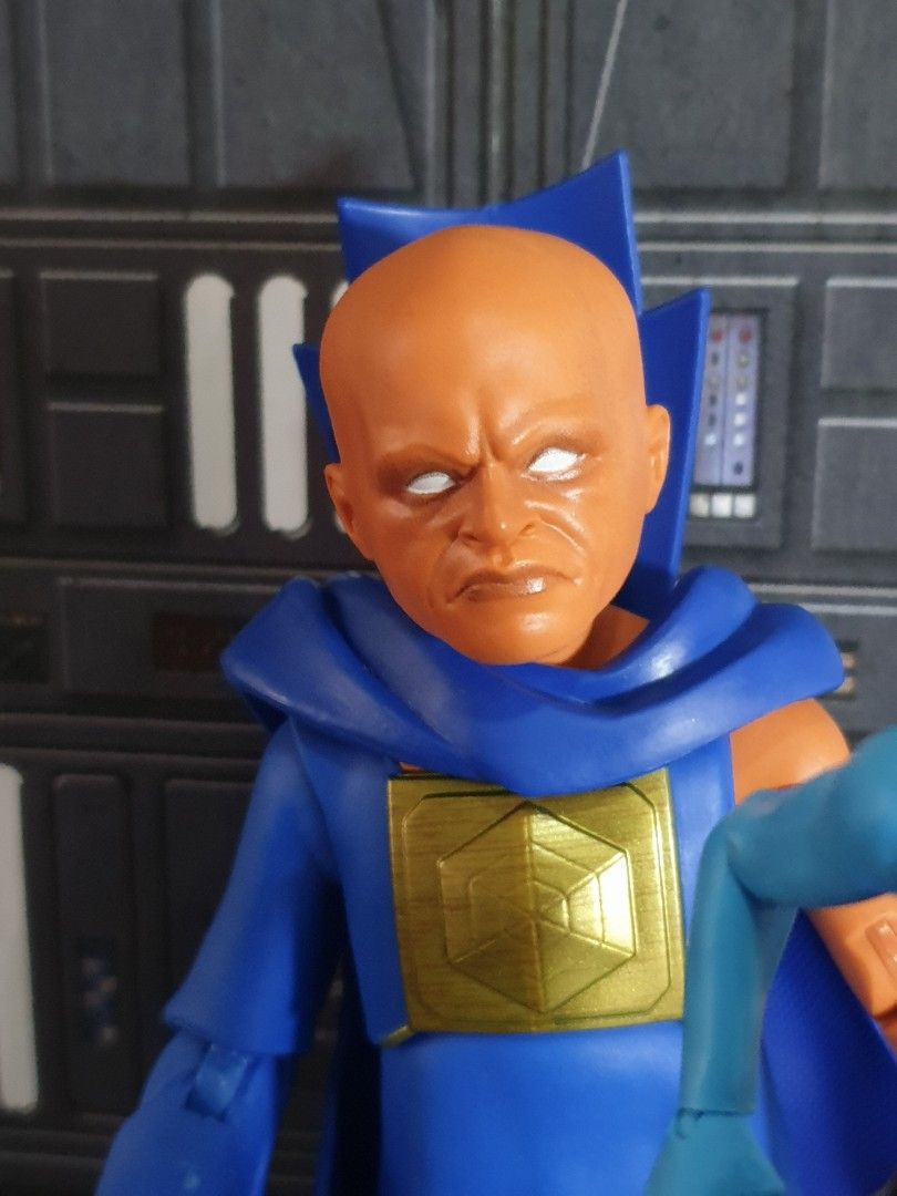 Marvel Legends The Watcher BAF What If, Hobbies & Toys, Toys & Games on ...