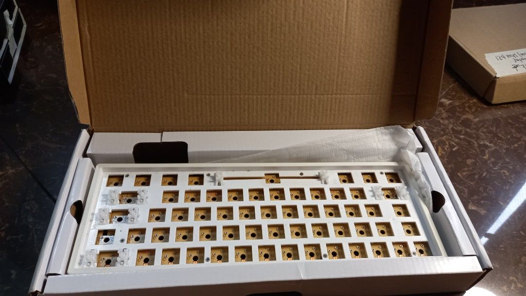 MECHANICAL KEYBOARD HOTSWAP, Computers & Tech, Parts & Accessories ...