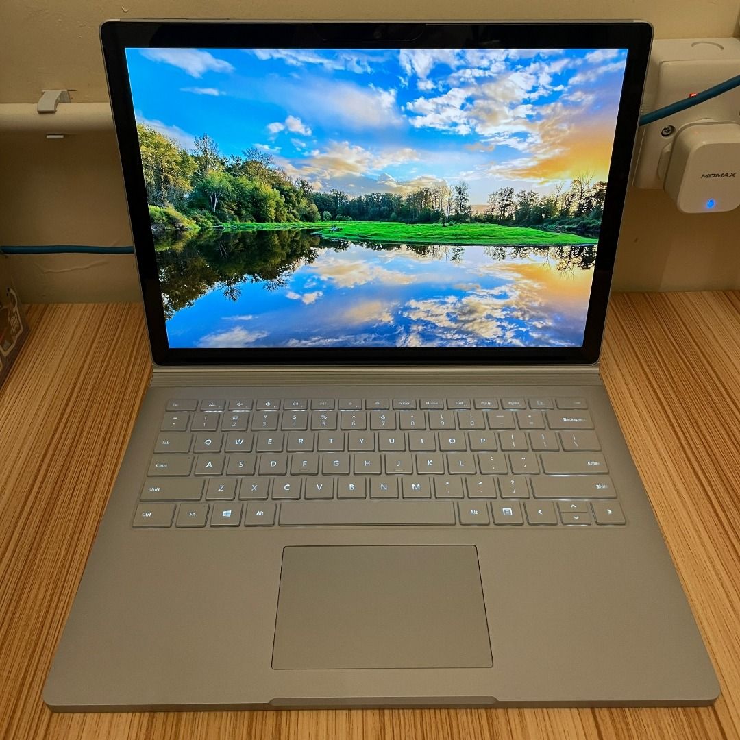 Microsoft Surface Book3 13.5吋 (WIN 10 i7,16+256GB SSD)4GB NVIDIA ...