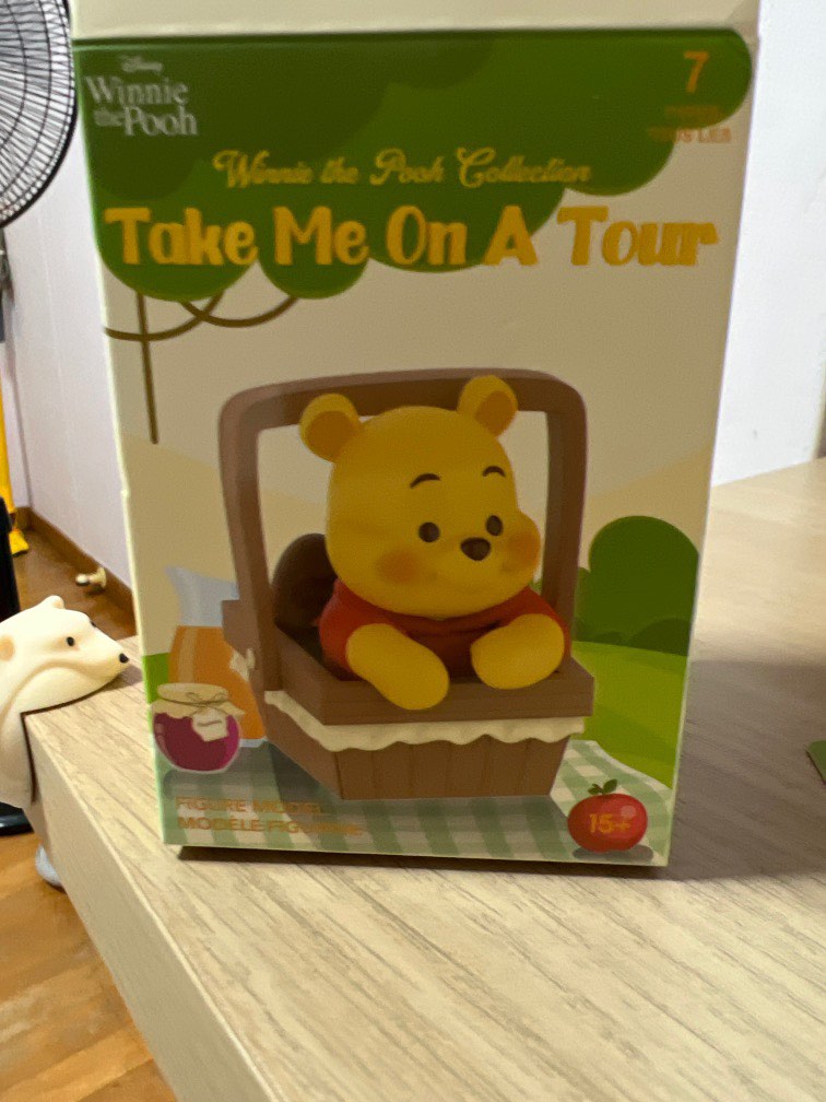 Miniso Eeyore mystery box, Hobbies & Toys, Toys & Games on Carousell
