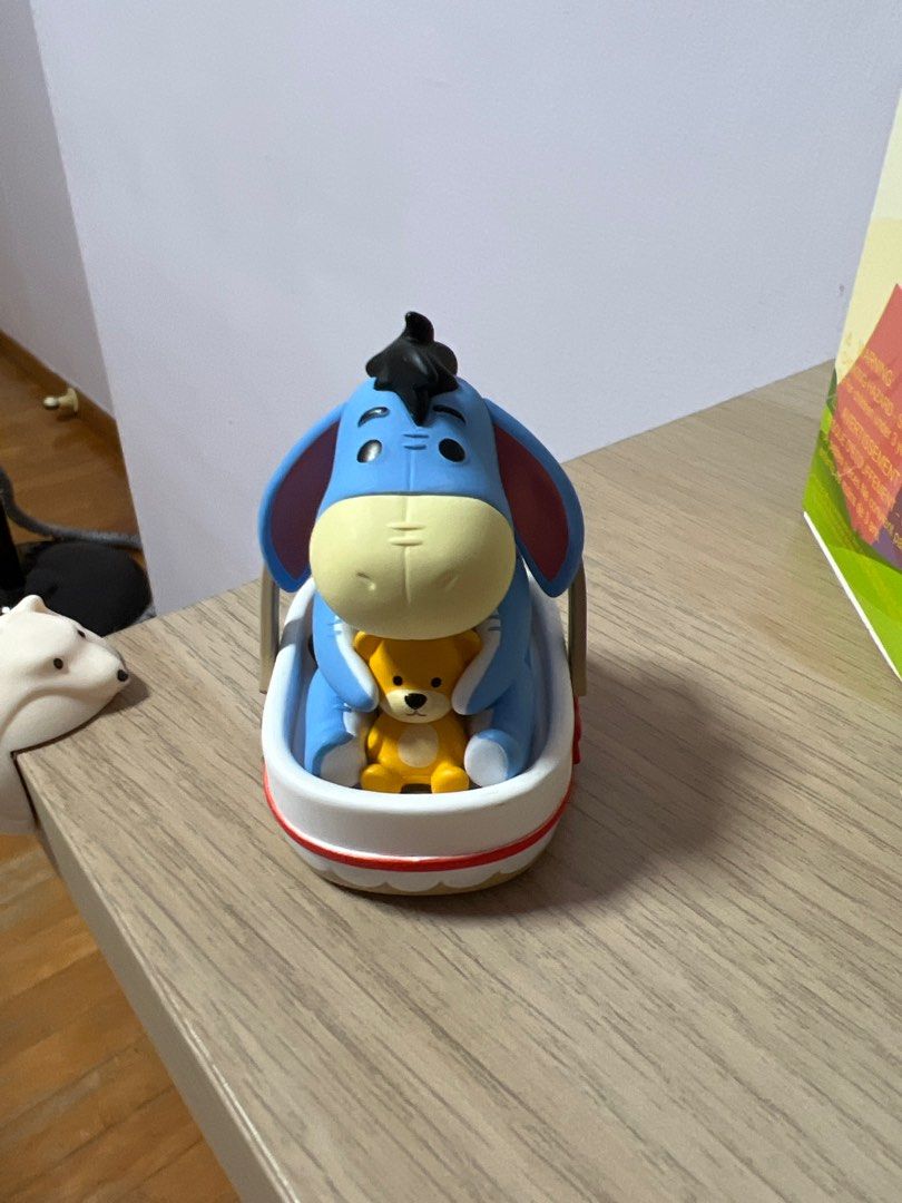 Miniso Eeyore mystery box, Hobbies & Toys, Toys & Games on Carousell