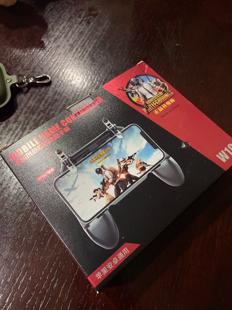 PUBG Mobile Game Controller, Video Gaming, Gaming Accessories ...