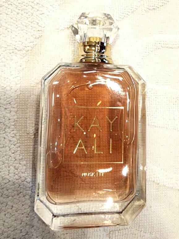 Musk 12 Kayali EDP 100ML Full Bottle, Beauty & Personal Care, Fragrance ...