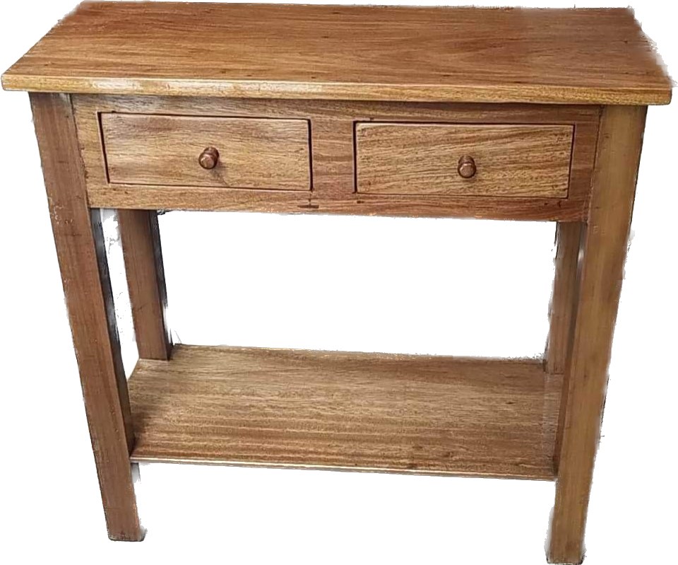 Narra Console Table, Furniture & Home Living, Furniture, Tables & Sets ...