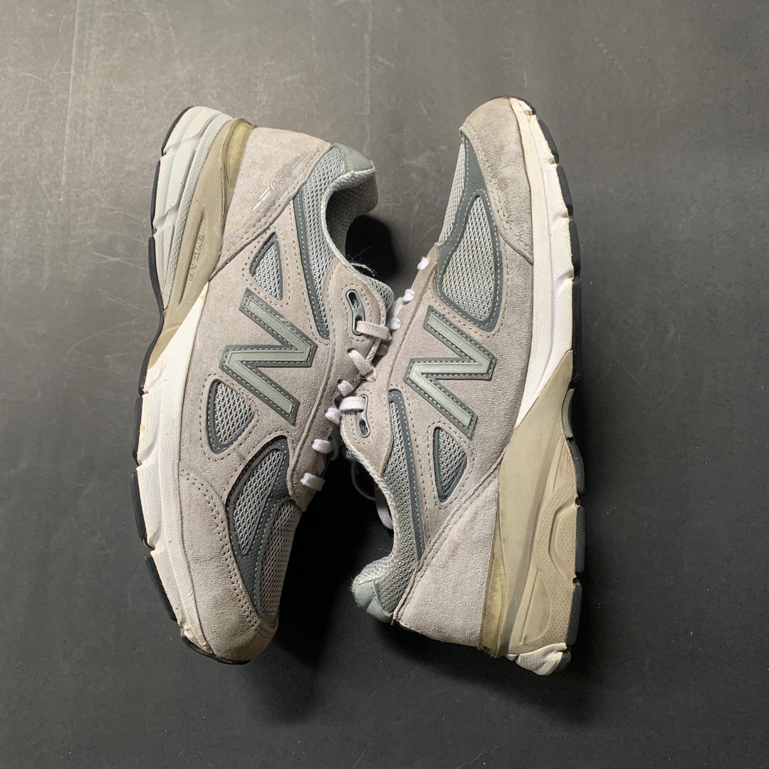 NB990V4, Men's Fashion, Footwear, Sneakers on Carousell