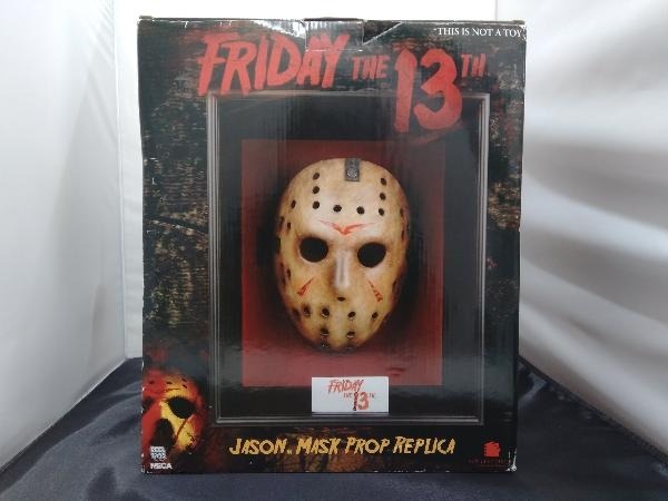 NECA JASON MASK PROP REPLICA FRIDAY THE 13TH, Hobbies & Toys, Toys ...