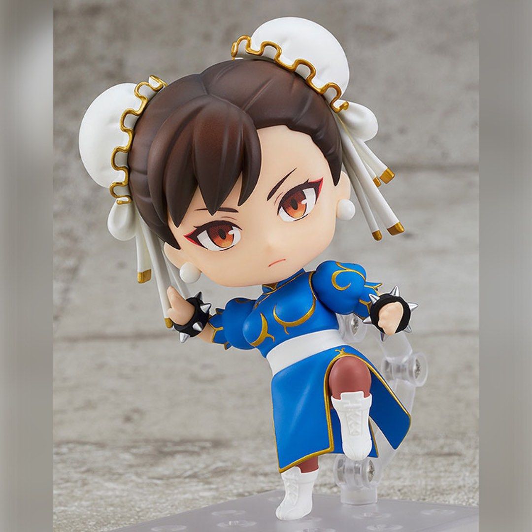 Nendoroid Street Fighter II Chun Li, Hobbies & Toys, Toys & Games on ...