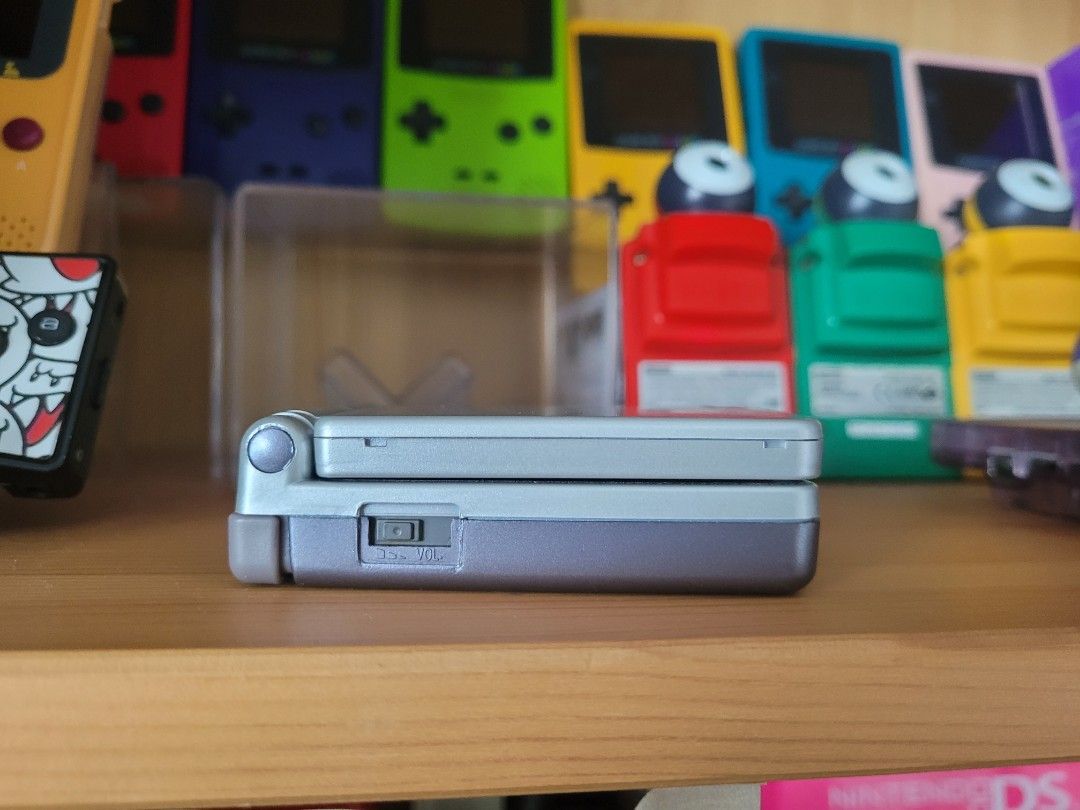 NES Edition Gameboy Advance SP IPS Modded Nintendo Game Boy GBA, Video Gaming, Video Game ...