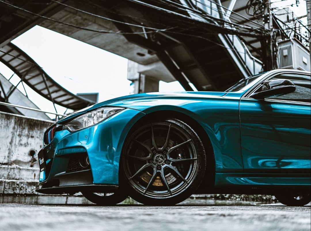 [new Arrival] 305forged Ft104 19 Flow Forming Rims Car Accessories