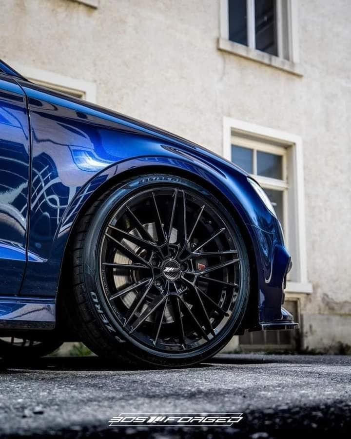 [new Arrival] 305forged Ft115 19 Flow Forming Rims Car Accessories