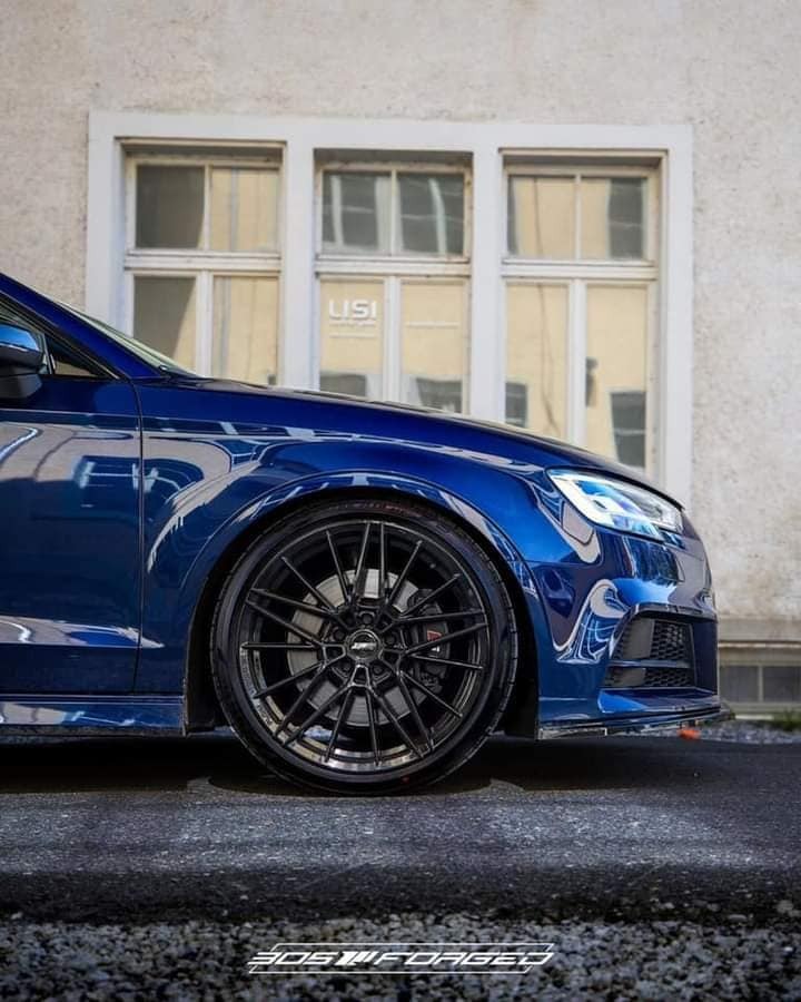 [new Arrival] 305forged Ft115 19 Flow Forming Rims Car Accessories