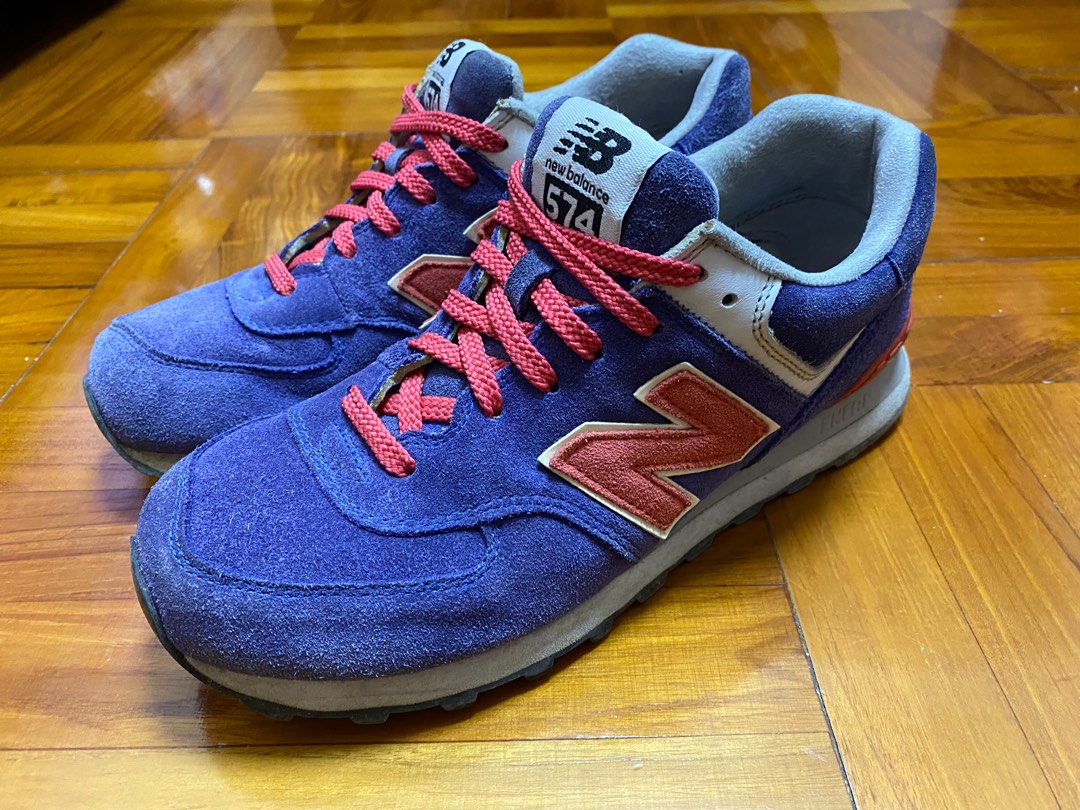 New balance 574 not 996 997 580, 女裝, 鞋, 波鞋 - Carousell