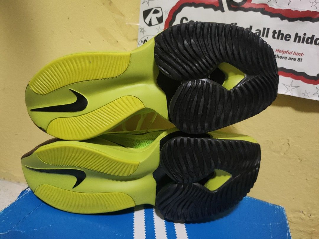 NIKE AIR ZOOM ALPHAFLY, Men's Fashion, Footwear, Shoe inserts ...