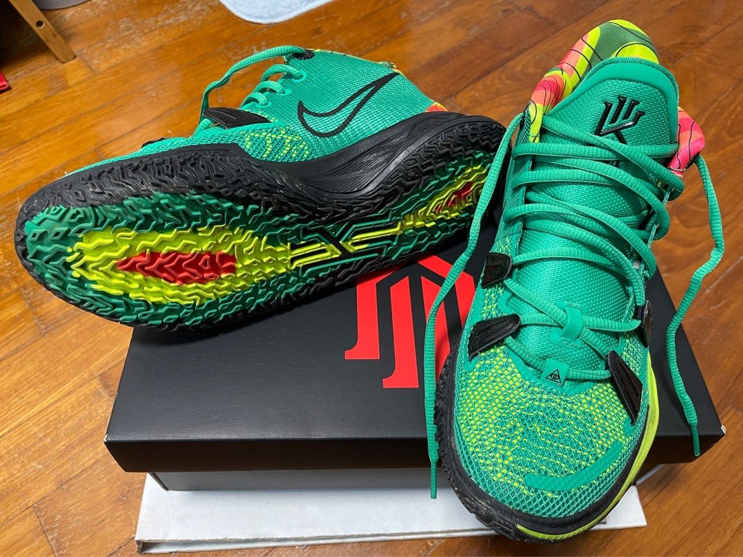 Nike Kyrie 7 EP ‘Weatherman’, Men's Fashion, Footwear, Sneakers on ...