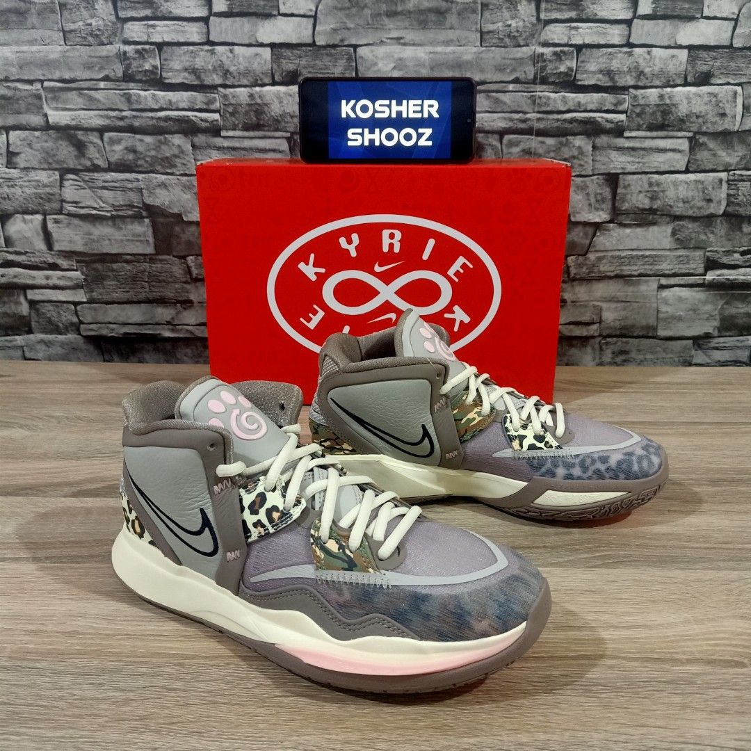 NIKE Men's Kyrie Infinity EP Basketball, Men's Fashion, Footwear ...